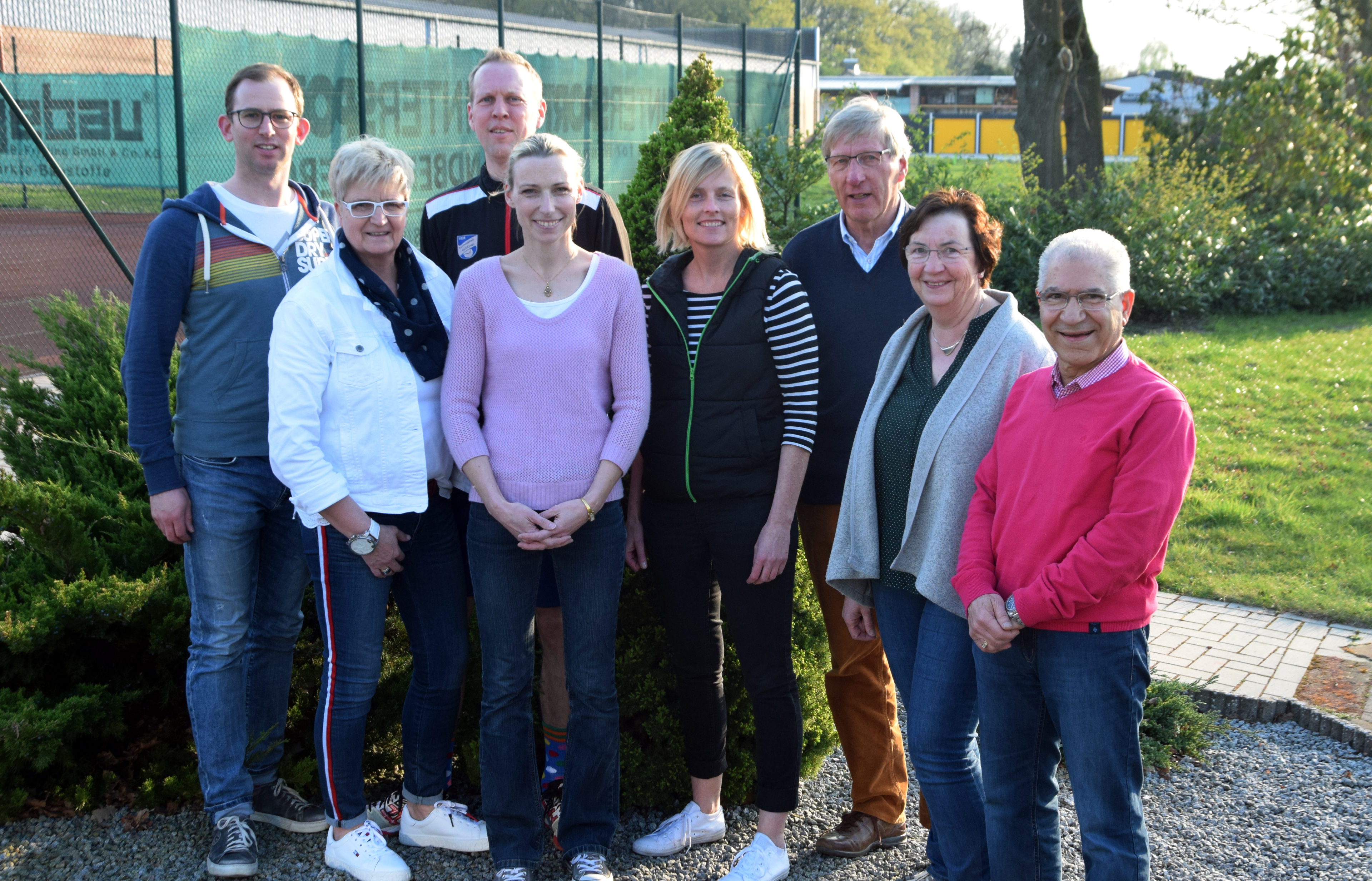 Vorstand | Tennisclub Ochtrup 1928 e.V.